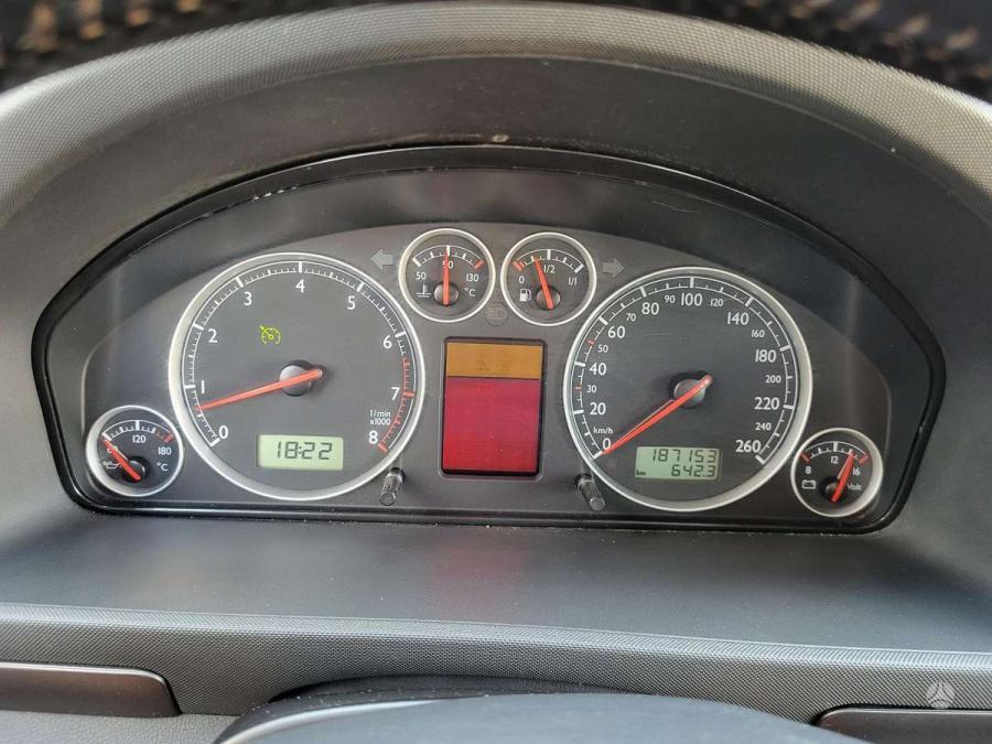 Melns SEAT Alhambra 2001 Šauļi, ar dzinēja tilpumu 2.80 L un nobraukumu 180 tūkst. km par 2750 €, foto 25 vietnē AUTOMOTO.COM.LV