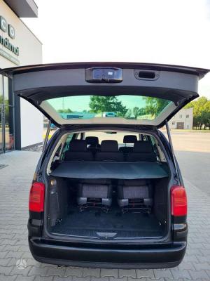 Melns SEAT Alhambra 2001 Šauļi, ar dzinēja tilpumu 2.80 L un nobraukumu 180 tūkst. km par 2750 €, foto 34 vietnē AUTOMOTO.COM.LV