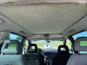 Black SEAT Alhambra 2002 in Jonava, with an engine capacity of 1.90 L and mileage of 395 thousand km for 900 €, photo 14 on AUTOMOTO.COM.LV