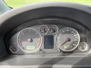 Black SEAT Alhambra 2002 in Jonava, with an engine capacity of 1.90 L and mileage of 395 thousand km for 900 €, photo 17 on AUTOMOTO.COM.LV