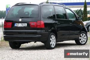 Melns SEAT Alhambra 2004 Rīga, ar dzinēja tilpumu 0.00 L un nobraukumu 449 tūkst. km par 1950 €, foto 3 vietnē AUTOMOTO.COM.LV
