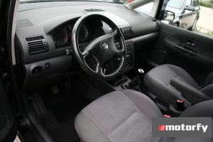 Melns SEAT Alhambra 2004 Rīga, ar dzinēja tilpumu 0.00 L un nobraukumu 449 tūkst. km par 1950 €, foto 5 vietnē AUTOMOTO.COM.LV