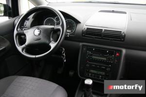 Melns SEAT Alhambra 2004 Rīga, ar dzinēja tilpumu 0.00 L un nobraukumu 449 tūkst. km par 1950 €, foto 11 vietnē AUTOMOTO.COM.LV