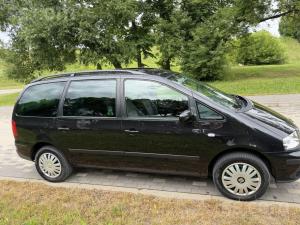 Melns SEAT Alhambra 2005 Rēzekne, ar dzinēja tilpumu 1.90 L un nobraukumu 0 tūkst. km par 3750 €, foto 6 vietnē AUTOMOTO.COM.LV