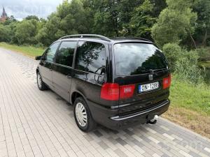 Melns SEAT Alhambra 2005 Rēzekne, ar dzinēja tilpumu 1.90 L un nobraukumu 0 tūkst. km par 3750 €, foto 9 vietnē AUTOMOTO.COM.LV
