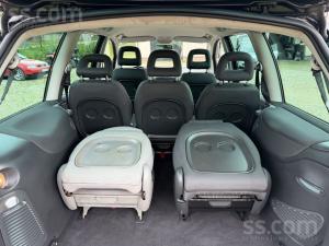 Melns SEAT Alhambra 2005 Rēzekne, ar dzinēja tilpumu 1.90 L un nobraukumu 0 tūkst. km par 3750 €, foto 14 vietnē AUTOMOTO.COM.LV