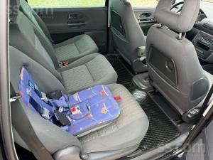 Melns SEAT Alhambra 2005 Rēzekne, ar dzinēja tilpumu 1.90 L un nobraukumu 0 tūkst. km par 3750 €, foto 15 vietnē AUTOMOTO.COM.LV
