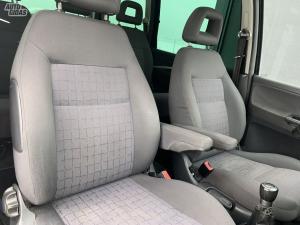Melns SEAT Alhambra 2006 Kauņa, ar dzinēja tilpumu 1.90 L un nobraukumu 284 tūkst. km par 3299 €, foto 14 vietnē AUTOMOTO.COM.LV
