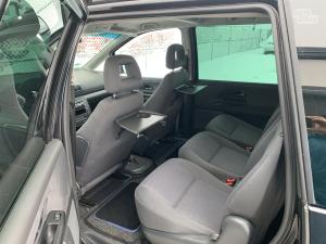 Melns SEAT Alhambra 2006 Kauņa, ar dzinēja tilpumu 1.90 L un nobraukumu 284 tūkst. km par 3299 €, foto 26 vietnē AUTOMOTO.COM.LV