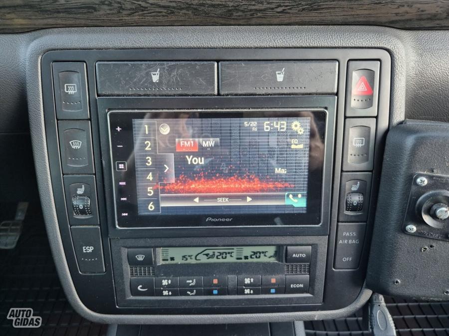 Melns SEAT Alhambra 2006 Mažeikiai, ar dzinēja tilpumu 2.00 L un nobraukumu 281 tūkst. km par 3650 €, foto 16 vietnē AUTOMOTO.COM.LV