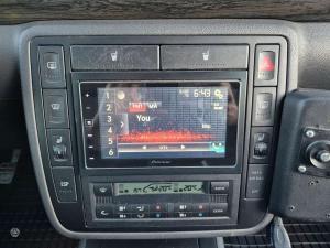 Black SEAT Alhambra 2006 in Mazeikiai, with an engine capacity of 2.00 L and mileage of 281 thousand km for 3650 €, photo 16 on AUTOMOTO.COM.LV