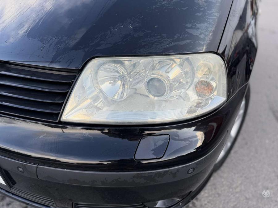 Melns SEAT Alhambra 2006 Kauņa, ar dzinēja tilpumu 1.90 L un nobraukumu 327 tūkst. km par 3250 €, foto 4 vietnē AUTOMOTO.COM.LV
