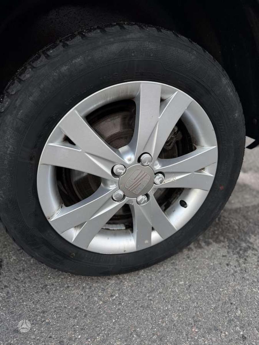 Melns SEAT Alhambra 2006 Kauņa, ar dzinēja tilpumu 1.90 L un nobraukumu 327 tūkst. km par 3250 €, foto 12 vietnē AUTOMOTO.COM.LV