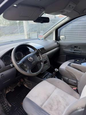 Melns SEAT Alhambra 2006 Kauņa, ar dzinēja tilpumu 1.90 L un nobraukumu 327 tūkst. km par 3250 €, foto 13 vietnē AUTOMOTO.COM.LV