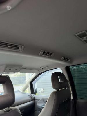 Melns SEAT Alhambra 2006 Kauņa, ar dzinēja tilpumu 1.90 L un nobraukumu 327 tūkst. km par 3250 €, foto 14 vietnē AUTOMOTO.COM.LV