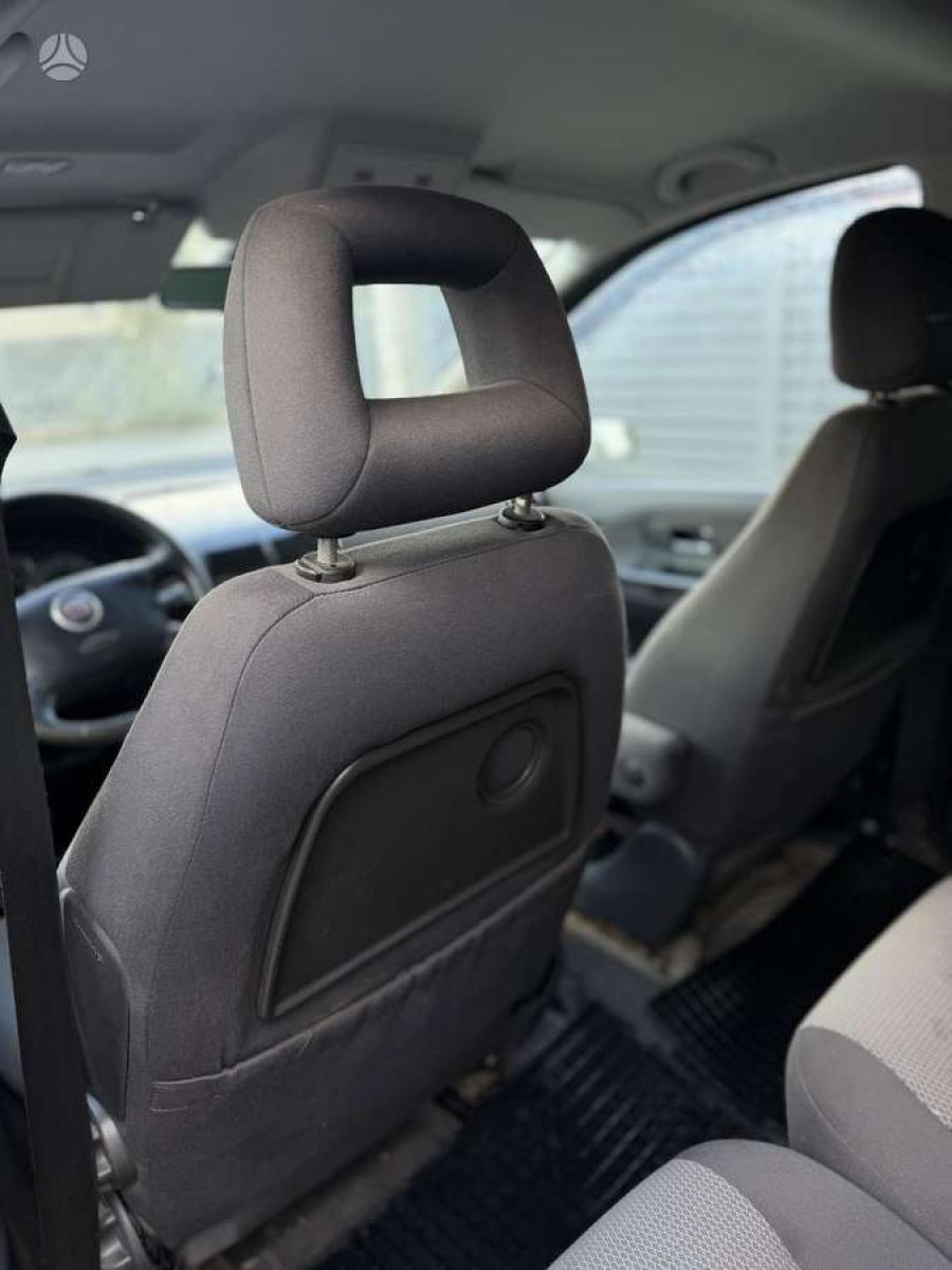 Melns SEAT Alhambra 2006 Kauņa, ar dzinēja tilpumu 1.90 L un nobraukumu 327 tūkst. km par 3250 €, foto 16 vietnē AUTOMOTO.COM.LV
