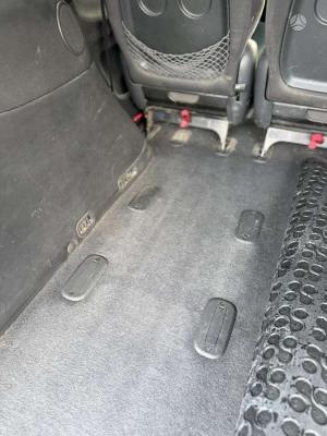 Melns SEAT Alhambra 2006 Kauņa, ar dzinēja tilpumu 1.90 L un nobraukumu 327 tūkst. km par 3250 €, foto 20 vietnē AUTOMOTO.COM.LV