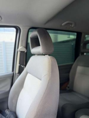 Melns SEAT Alhambra 2006 Kauņa, ar dzinēja tilpumu 1.90 L un nobraukumu 327 tūkst. km par 3250 €, foto 30 vietnē AUTOMOTO.COM.LV