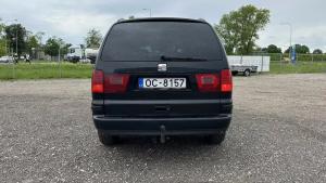 Melns SEAT Alhambra 2006 Daugavpils, ar dzinēja tilpumu 2.00 L un nobraukumu 339 tūkst. km par 2350 €, foto 5 vietnē AUTOMOTO.COM.LV