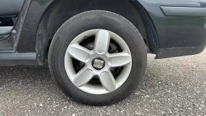 Melns SEAT Alhambra 2006 Daugavpils, ar dzinēja tilpumu 2.00 L un nobraukumu 339 tūkst. km par 2350 €, foto 27 vietnē AUTOMOTO.COM.LV
