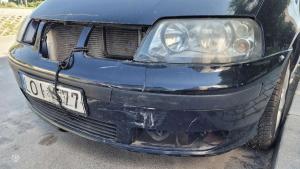 Melns SEAT Alhambra 2006 Kauņa, ar dzinēja tilpumu 1.97 L un nobraukumu 287 tūkst. km par 1500 €, foto 13 vietnē AUTOMOTO.COM.LV