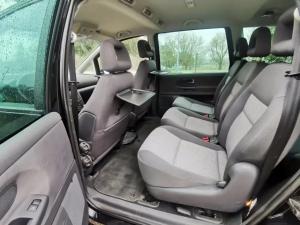 Melns SEAT Alhambra 2007 Kuldīga, ar dzinēja tilpumu 2.00 L un nobraukumu 254 tūkst. km par 2500 €, foto 7 vietnē AUTOMOTO.COM.LV