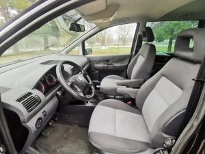 Melns SEAT Alhambra 2007 Kuldīga, ar dzinēja tilpumu 2.00 L un nobraukumu 254 tūkst. km par 2500 €, foto 8 vietnē AUTOMOTO.COM.LV