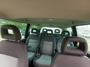 Melns SEAT Alhambra 2007 Kuldīga, ar dzinēja tilpumu 2.00 L un nobraukumu 254 tūkst. km par 2500 €, foto 9 vietnē AUTOMOTO.COM.LV