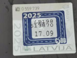 Melns SEAT Alhambra 2007 Kuldīga, ar dzinēja tilpumu 2.00 L un nobraukumu 254 tūkst. km par 2500 €, foto 13 vietnē AUTOMOTO.COM.LV
