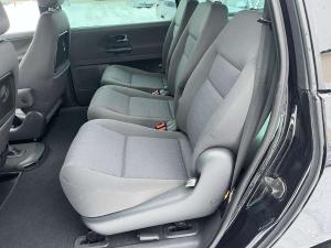 Melns SEAT Alhambra 2008 Viļņa, ar dzinēja tilpumu 2.00 L un nobraukumu 260 tūkst. km par 3650 €, foto 11 vietnē AUTOMOTO.COM.LV