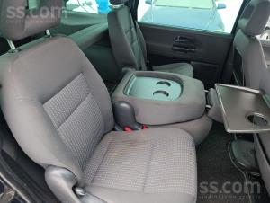 Melns SEAT Alhambra 2008 Rēzekne, ar dzinēja tilpumu 2.00 L un nobraukumu 254 tūkst. km par 3850 €, foto 11 vietnē AUTOMOTO.COM.LV