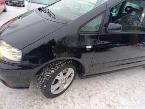 Melns SEAT Alhambra 2008 Rēzekne, ar dzinēja tilpumu 2.00 L un nobraukumu 254 tūkst. km par 3850 €, foto 17 vietnē AUTOMOTO.COM.LV