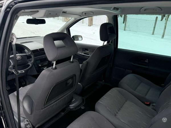 Melns SEAT Alhambra 2008 Prienai, ar dzinēja tilpumu 2.00 L un nobraukumu 275 tūkst. km par 4299 €, foto 9 vietnē AUTOMOTO.COM.LV