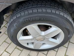 Черный Сеат Альхамбра 2008 в Каунас, объемом двигателя 2.00 л и пробегом 363 тыс. км за 2350 €, фото 34 на AUTOMOTO.COM.LV