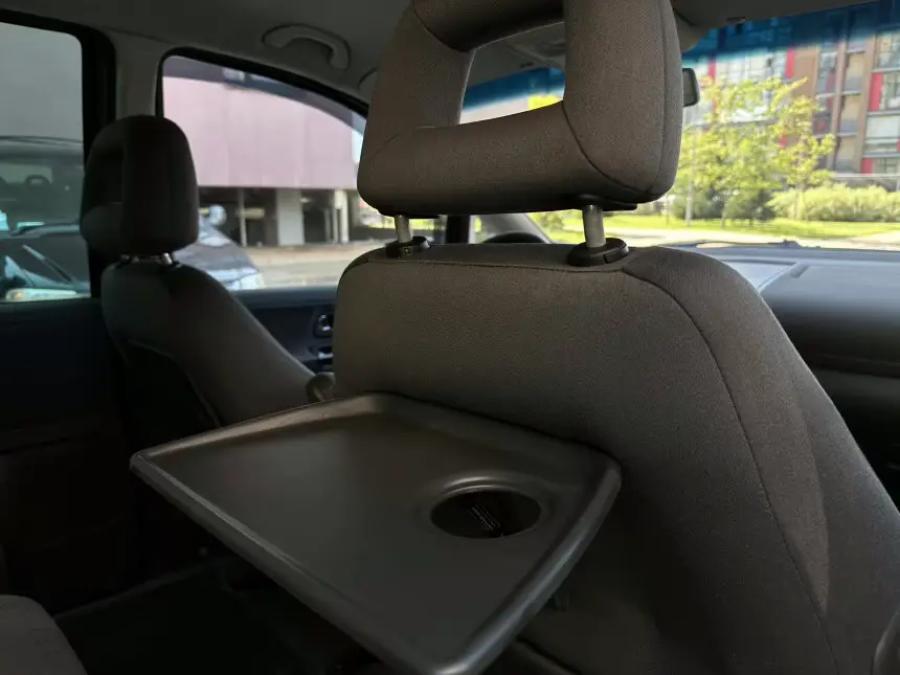 Melns SEAT Alhambra 2008 Rīga, ar dzinēja tilpumu 2.00 L un nobraukumu 374 tūkst. km par 2490 €, foto 14 vietnē AUTOMOTO.COM.LV