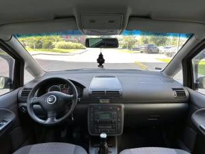 Melns SEAT Alhambra 2008 Rīga, ar dzinēja tilpumu 2.00 L un nobraukumu 374 tūkst. km par 2490 €, foto 16 vietnē AUTOMOTO.COM.LV
