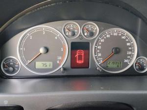 Black SEAT Alhambra 2008 in Marijampole, with an engine capacity of 1.97 L and mileage of 219 thousand km for 2850 €, photo 16 on AUTOMOTO.COM.LV