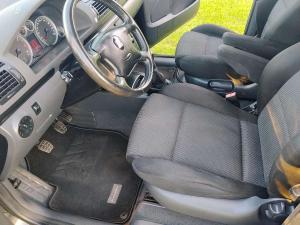 Black SEAT Alhambra 2008 in Marijampole, with an engine capacity of 1.97 L and mileage of 219 thousand km for 2850 €, photo 17 on AUTOMOTO.COM.LV