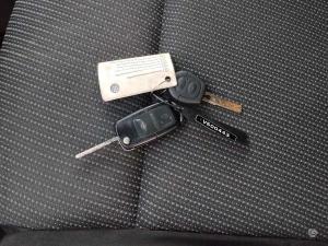 Black SEAT Alhambra 2008 in Marijampole, with an engine capacity of 1.97 L and mileage of 219 thousand km for 2850 €, photo 20 on AUTOMOTO.COM.LV