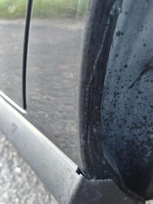 Black SEAT Alhambra 2008 in Kedainiai, with an engine capacity of 1.97 L and mileage of 300 thousand km for 3650 €, photo 12 on AUTOMOTO.COM.LV