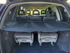 Black SEAT Alhambra 2008 in Kedainiai, with an engine capacity of 1.97 L and mileage of 300 thousand km for 3650 €, photo 17 on AUTOMOTO.COM.LV