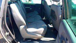 Melns SEAT Alhambra 2009 Panevēža, ar dzinēja tilpumu 1.90 L un nobraukumu 276 tūkst. km par 4400 €, foto 16 vietnē AUTOMOTO.COM.LV