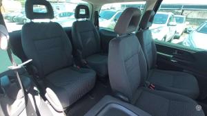 Melns SEAT Alhambra 2009 Panevēža, ar dzinēja tilpumu 1.90 L un nobraukumu 276 tūkst. km par 4400 €, foto 18 vietnē AUTOMOTO.COM.LV