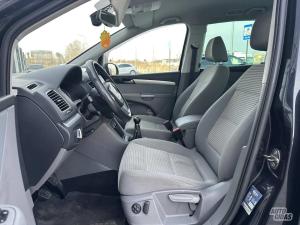 Melns SEAT Alhambra 2011 Viļņa, ar dzinēja tilpumu 2.00 L un nobraukumu 349 tūkst. km par 6000 €, foto 9 vietnē AUTOMOTO.COM.LV