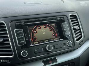 Melns SEAT Alhambra 2011 Viļņa, ar dzinēja tilpumu 2.00 L un nobraukumu 349 tūkst. km par 6000 €, foto 15 vietnē AUTOMOTO.COM.LV