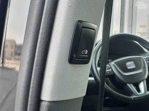 Melns SEAT Alhambra 2011 Viļņa, ar dzinēja tilpumu 2.00 L un nobraukumu 349 tūkst. km par 6000 €, foto 19 vietnē AUTOMOTO.COM.LV