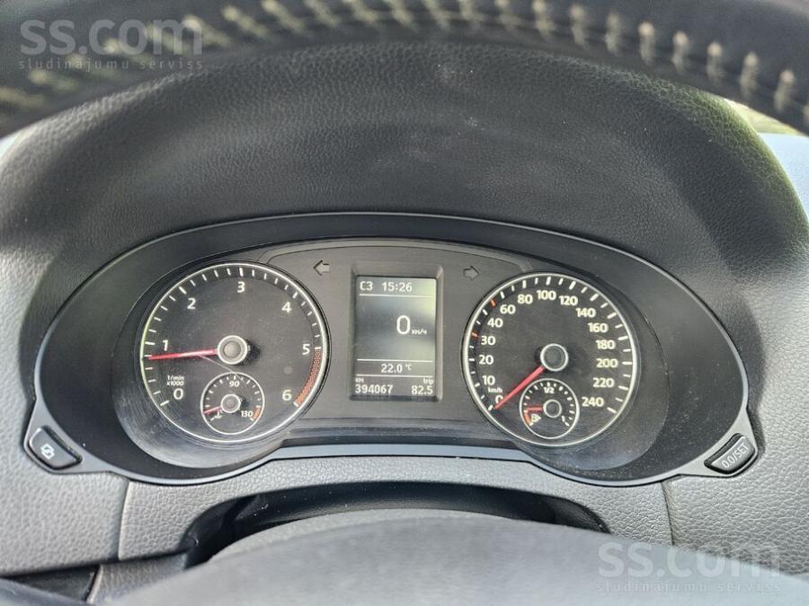 Black SEAT Alhambra 2011 in Riga, with an engine capacity of 2.00 L and mileage of 394 thousand km for 4350 €, photo 19 on AUTOMOTO.COM.LV