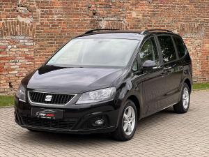 Melns SEAT Alhambra 2011 Kėdainiai, ar dzinēja tilpumu 1.97 L un nobraukumu 267 tūkst. km par 8250 €, foto 3 vietnē AUTOMOTO.COM.LV