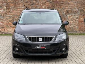 Melns SEAT Alhambra 2011 Kėdainiai, ar dzinēja tilpumu 1.97 L un nobraukumu 267 tūkst. km par 8250 €, foto 4 vietnē AUTOMOTO.COM.LV