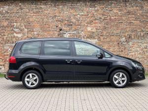 Melns SEAT Alhambra 2011 Kėdainiai, ar dzinēja tilpumu 1.97 L un nobraukumu 267 tūkst. km par 8250 €, foto 7 vietnē AUTOMOTO.COM.LV